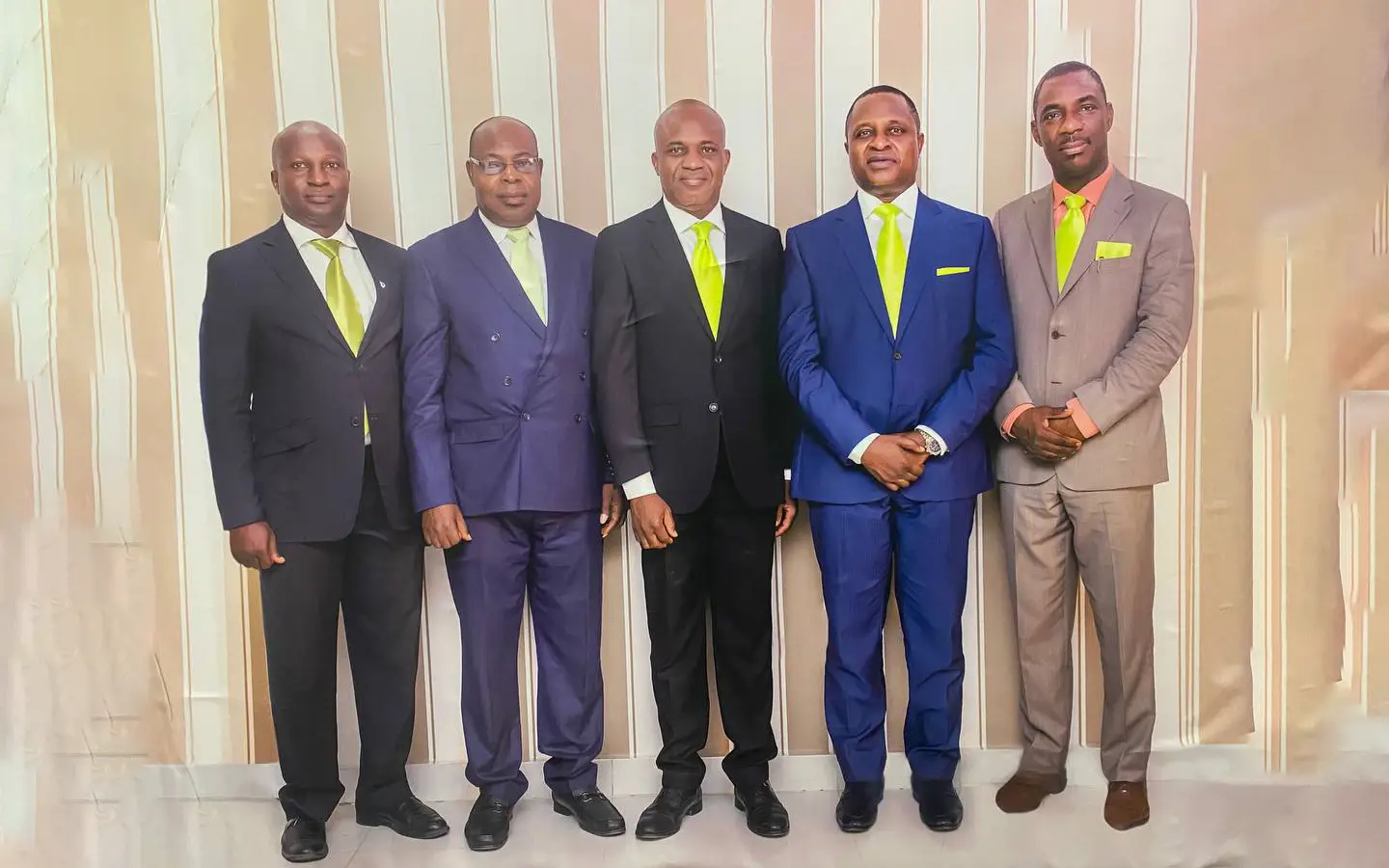 Board - PRODIGY BANK